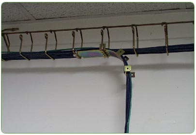 Snake Tray Overhead, Snake Tray Overhead Raceway Systems, Snake Tray ...